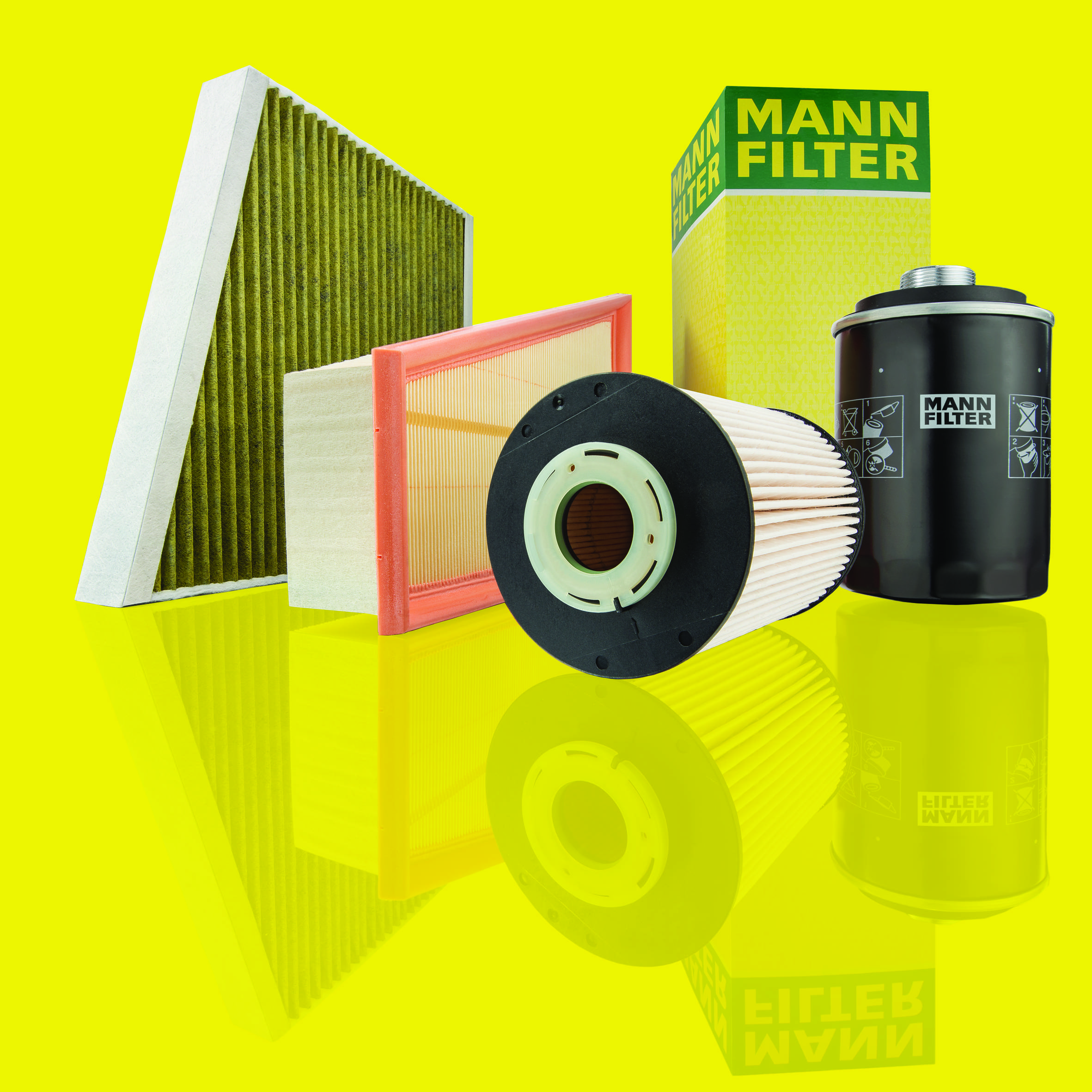 ARIAP Disponibilità prodotti MANN Filter - Blog